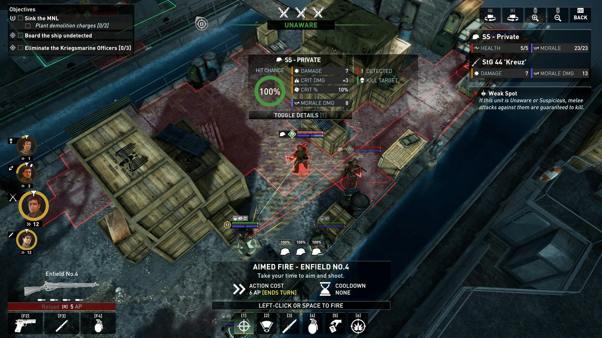 Classified: France '44 - Overlord Edition | PC Steam Game | Fanatical