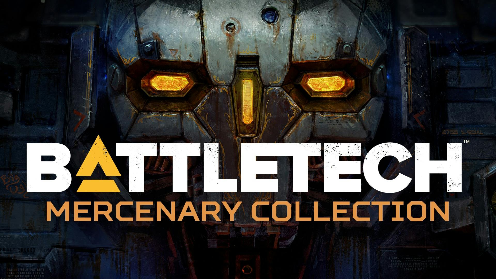 BATTLETECH - Mercenary Collection | PC Mac Steam Game | Fanatical