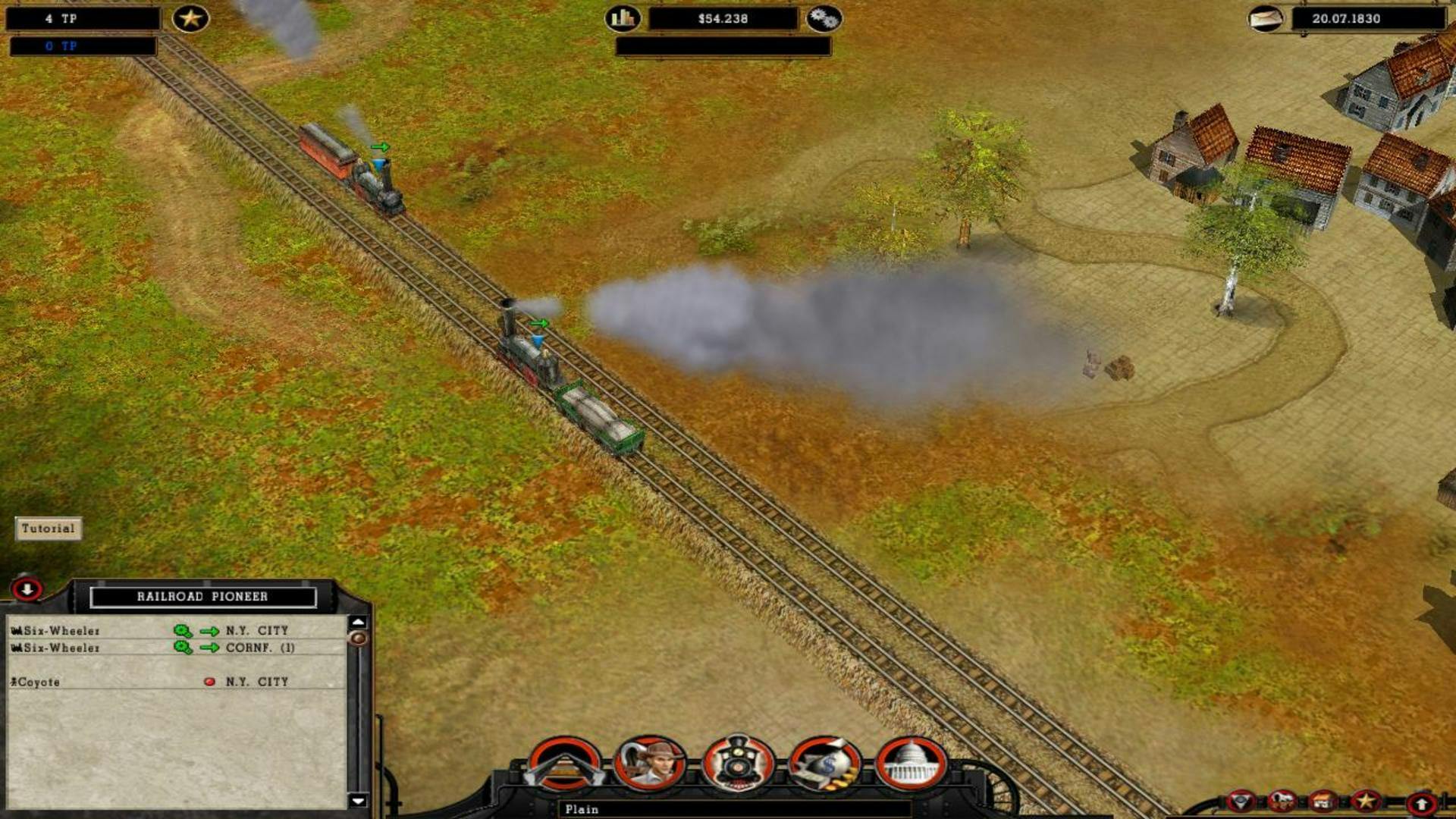 Railroad Pioneer | Steam PC Game
