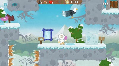 Yeti Adventure | PC Steam Game | Fanatical