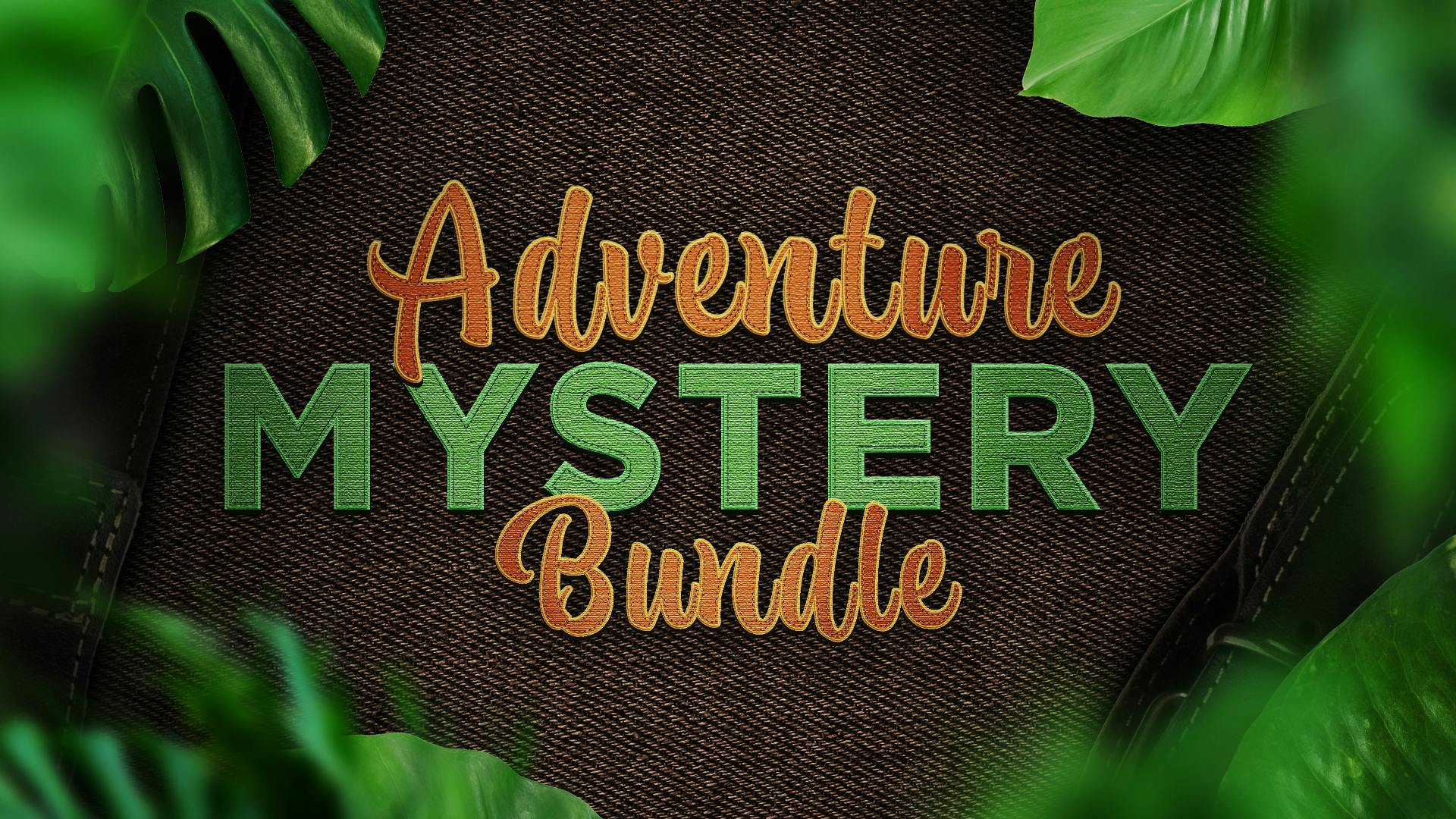 Adventure Mystery Bundle | Steam Game Bundle | Fanatical