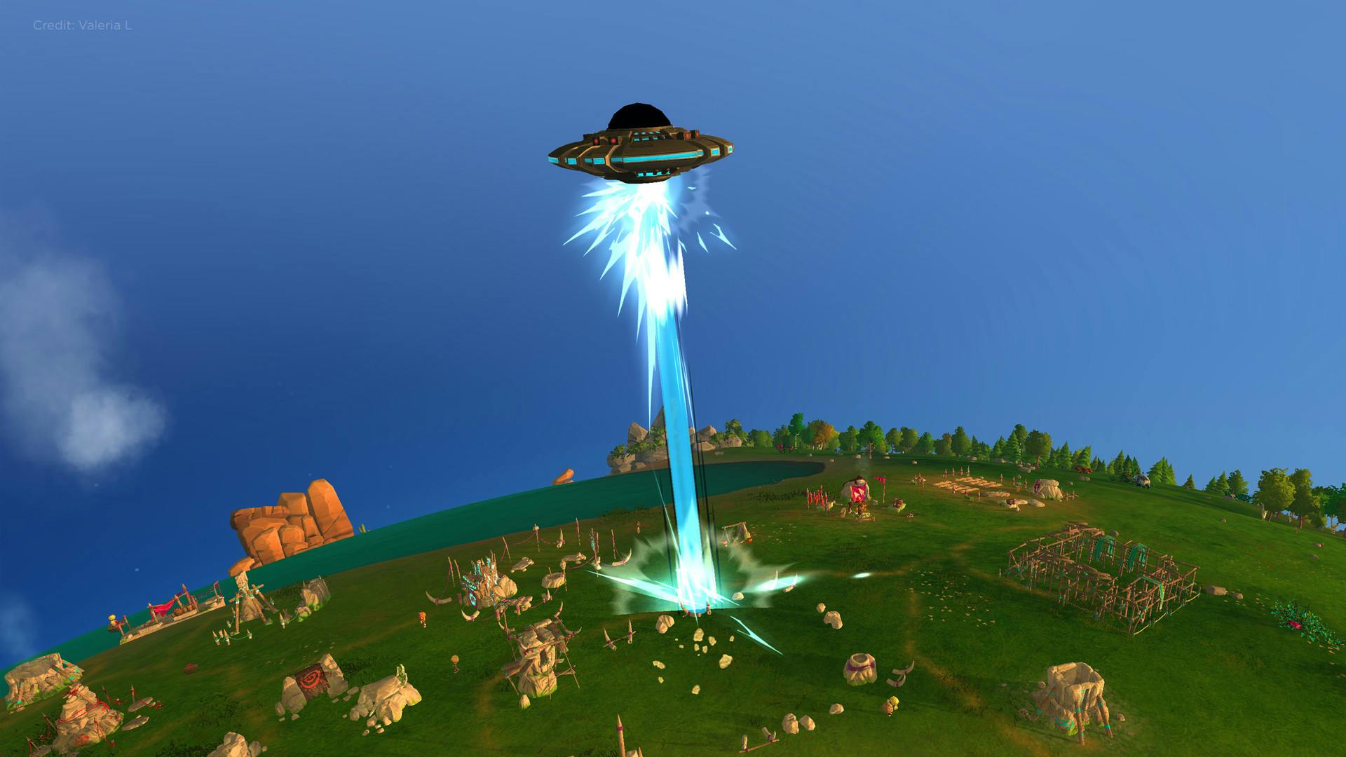 The Universim | PC Mac Linux Steam Game | Fanatical