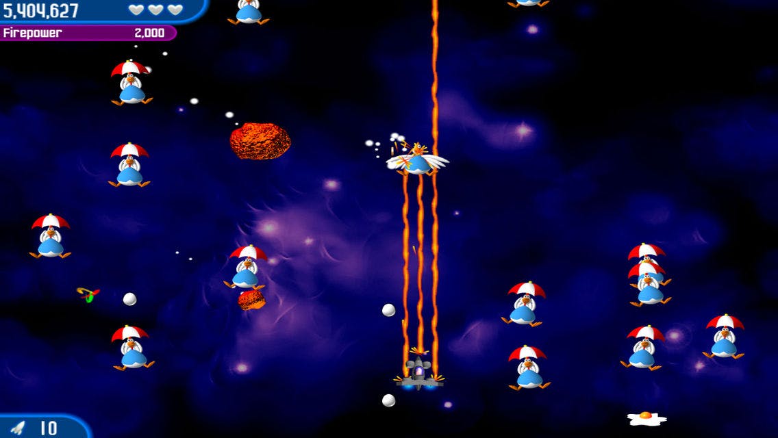 Chicken Invaders 2 | Steam PC Game