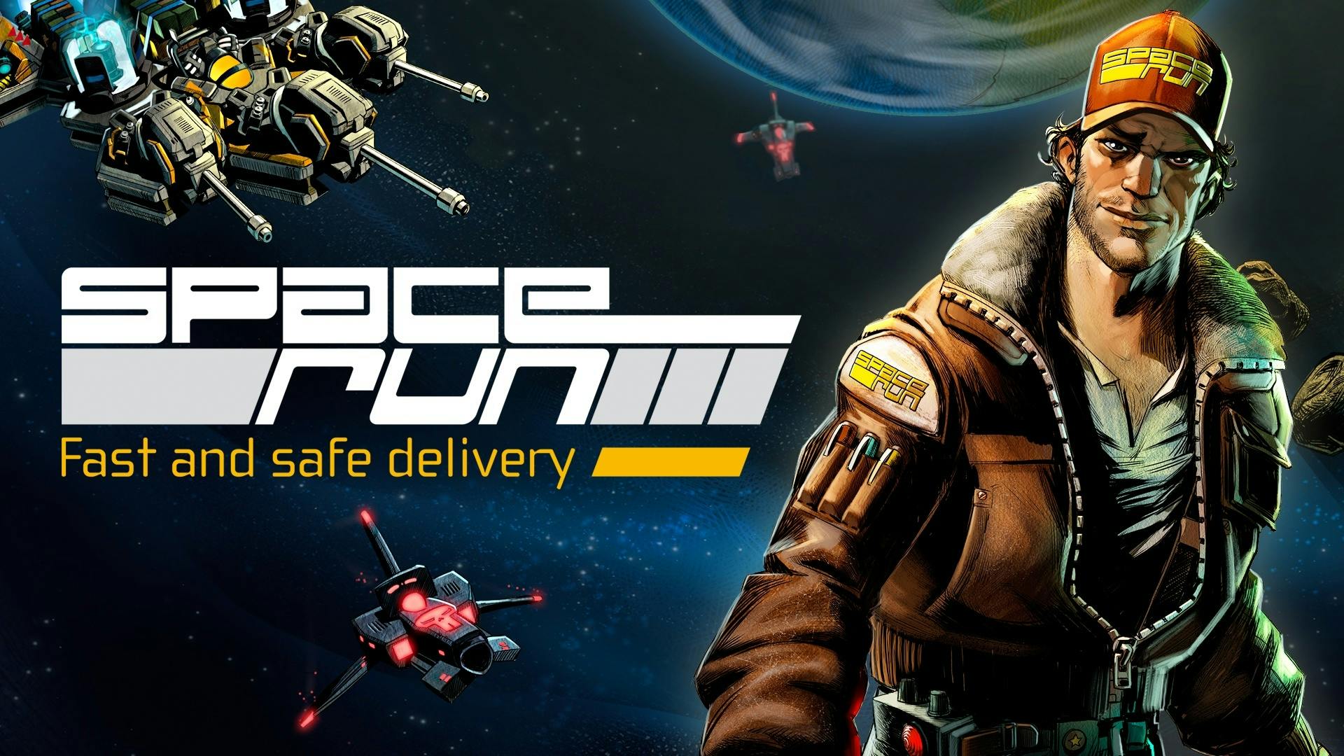 Space Run Galaxy | PC Steam Game | Fanatical