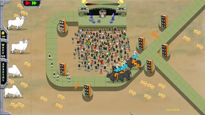 Rock 'N' Roll Defense | PC Steam Game | Fanatical