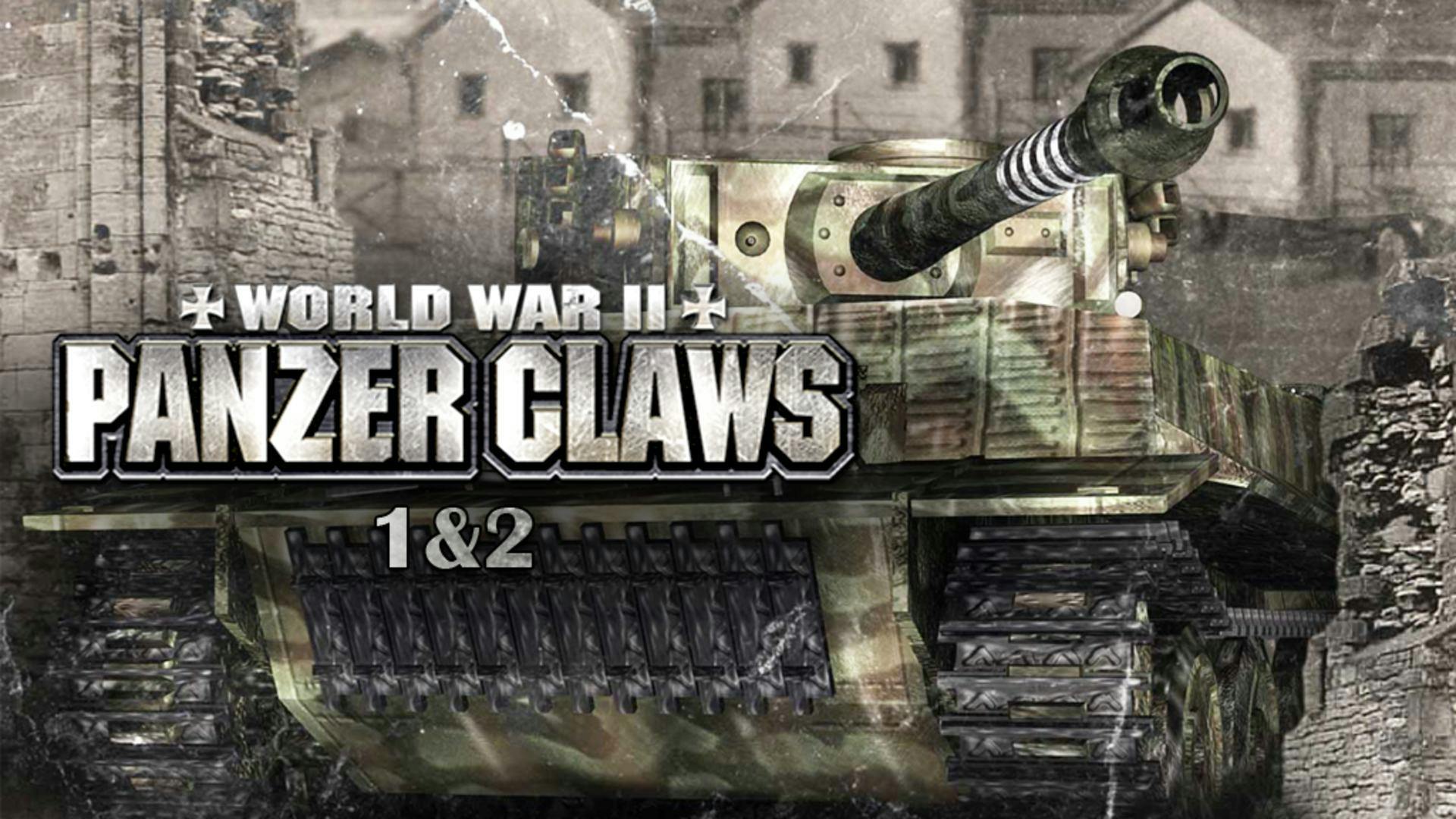 World War II: Panzer Claws | PC Steam Game | Fanatical