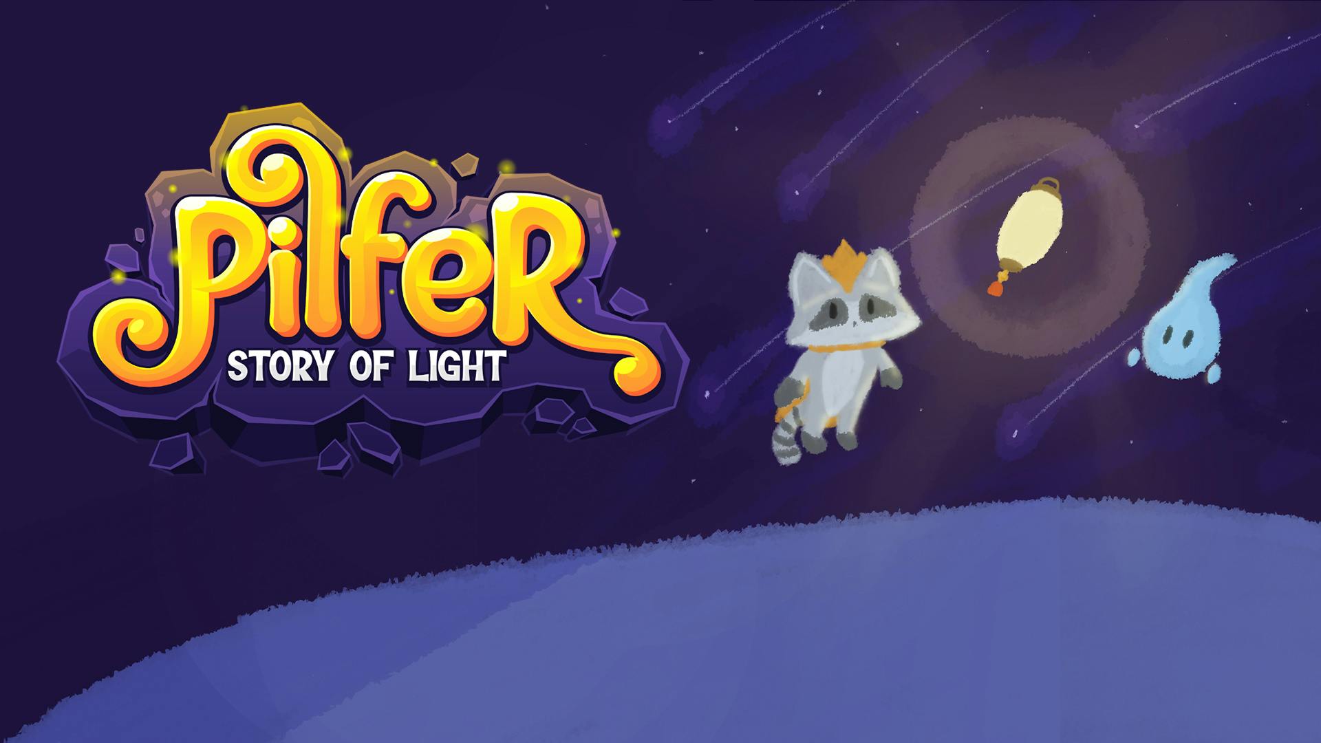 Pilfer: Story of Light | PC Steam Game | Fanatical