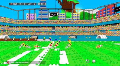 LocoSoccer | PC Linux Steam Game | Fanatical