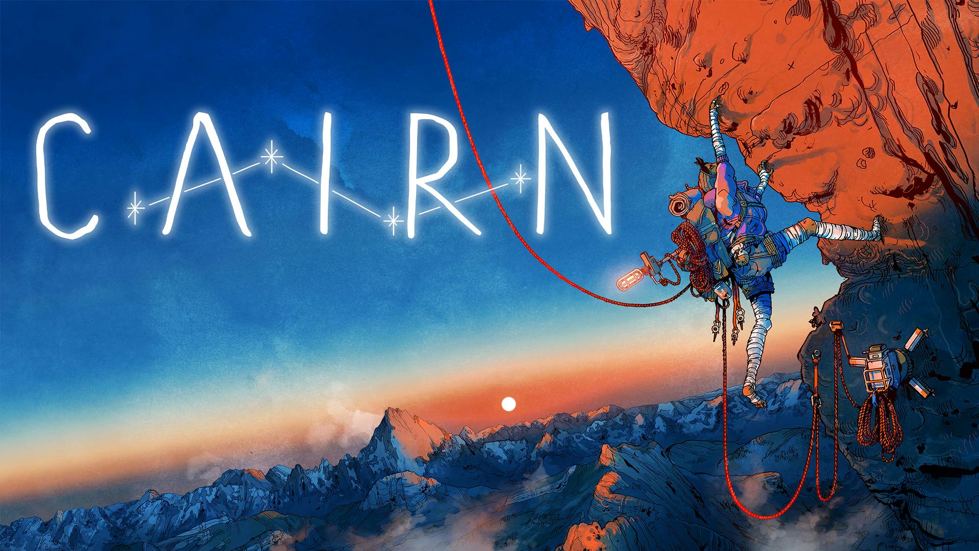 Cairn - Deluxe Edition | Steam Game Bundle | Fanatical