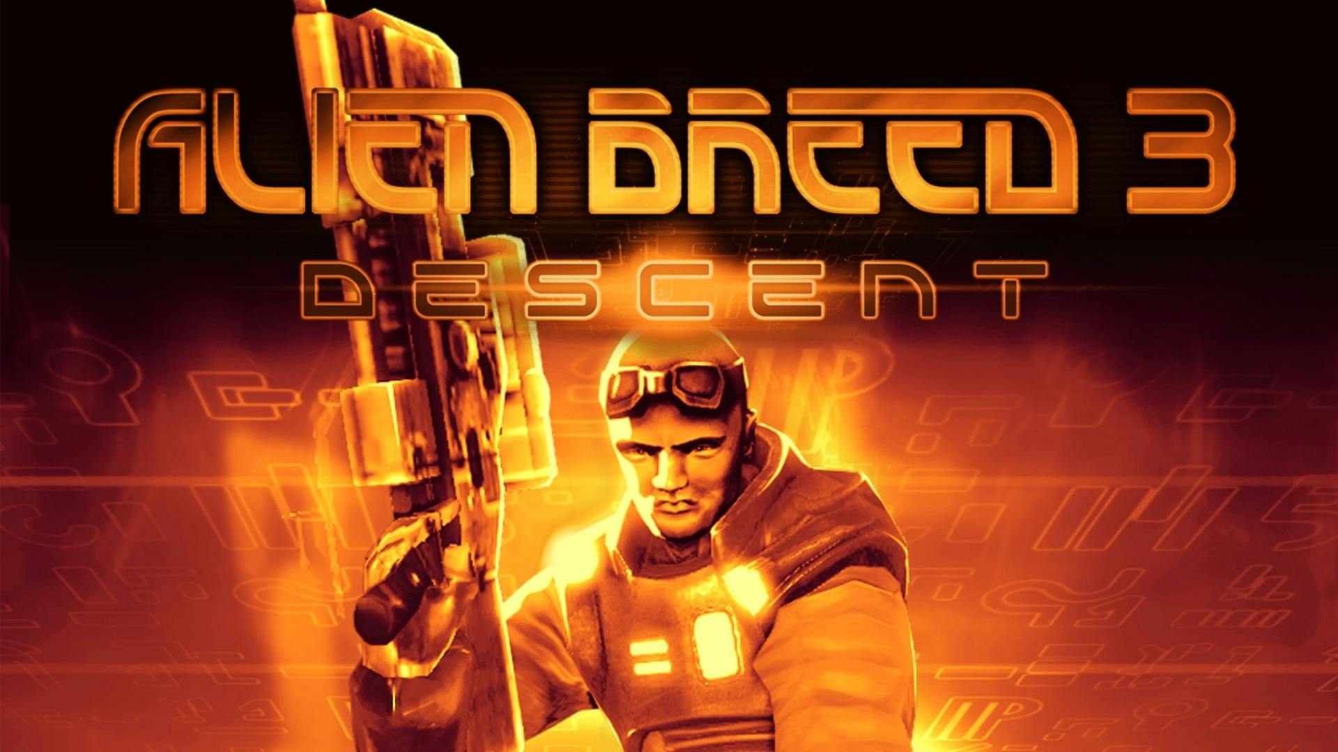 Alien Breed 3: Descent | PC Steam Game | Fanatical