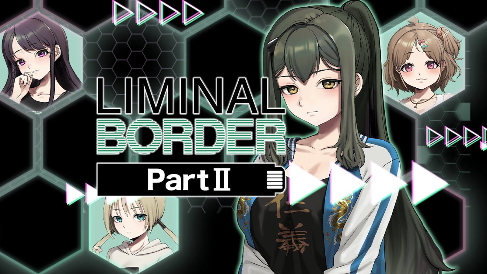 Liminal Border Part II | PC Steam Game | Fanatical