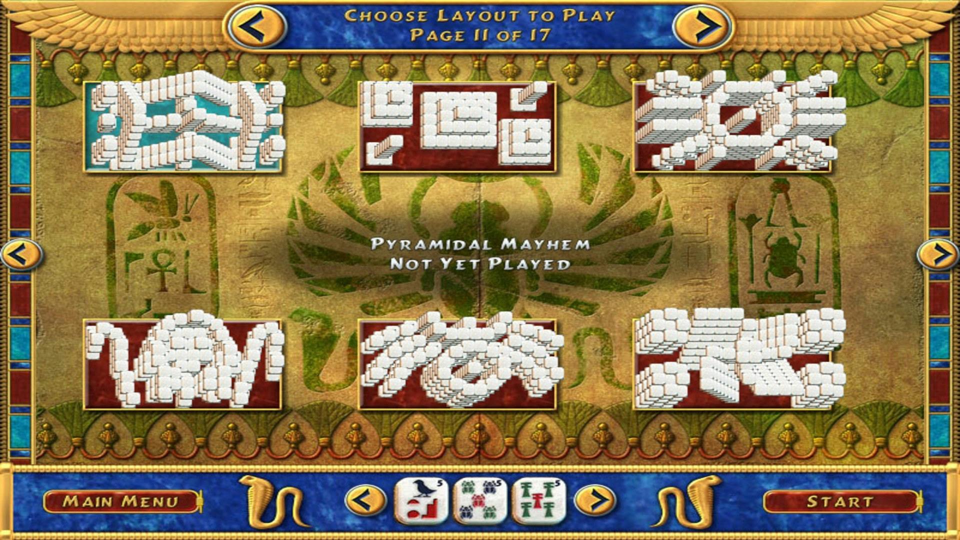 LUXOR: Mah Jong | PC Mac Steam Game | Fanatical