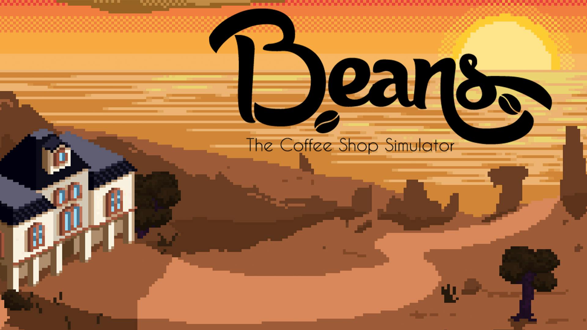 Beans: The Coffee Shop Simulator | PC Mac Steam Game | Fanatical
