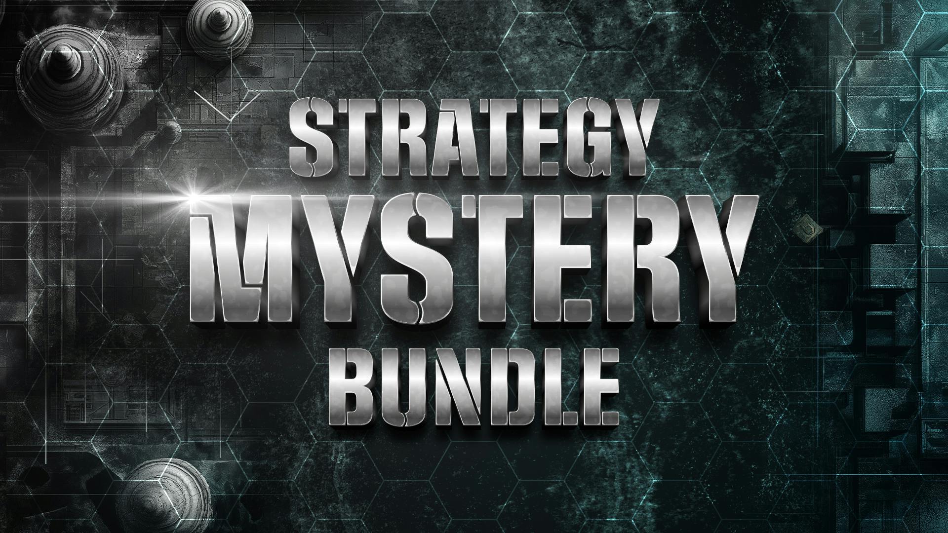 Strategy Mystery Bundle | Steam Game Bundle | Fanatical