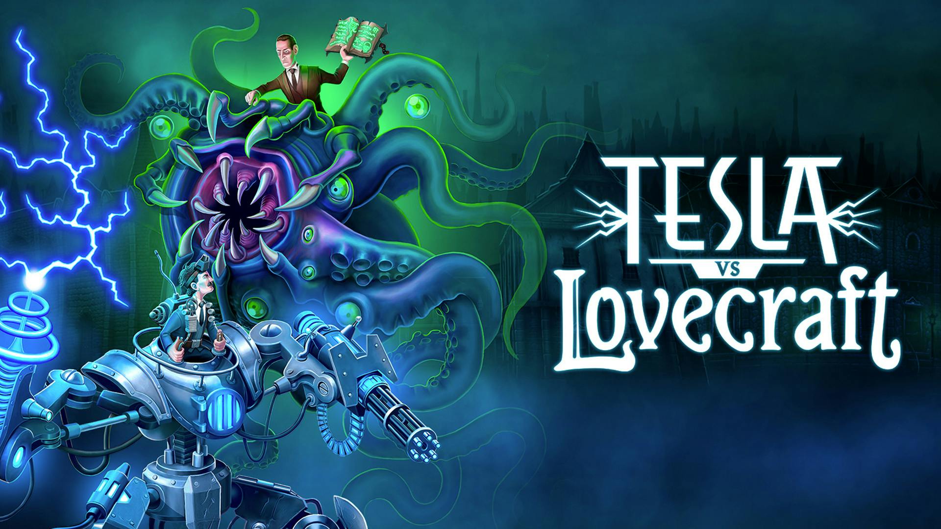 Lovecraftian Games | PC and Steam Keys | Fanatical