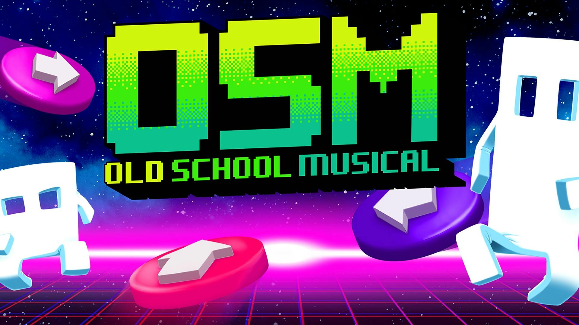 Old School Musical | PC Steam Game | Fanatical