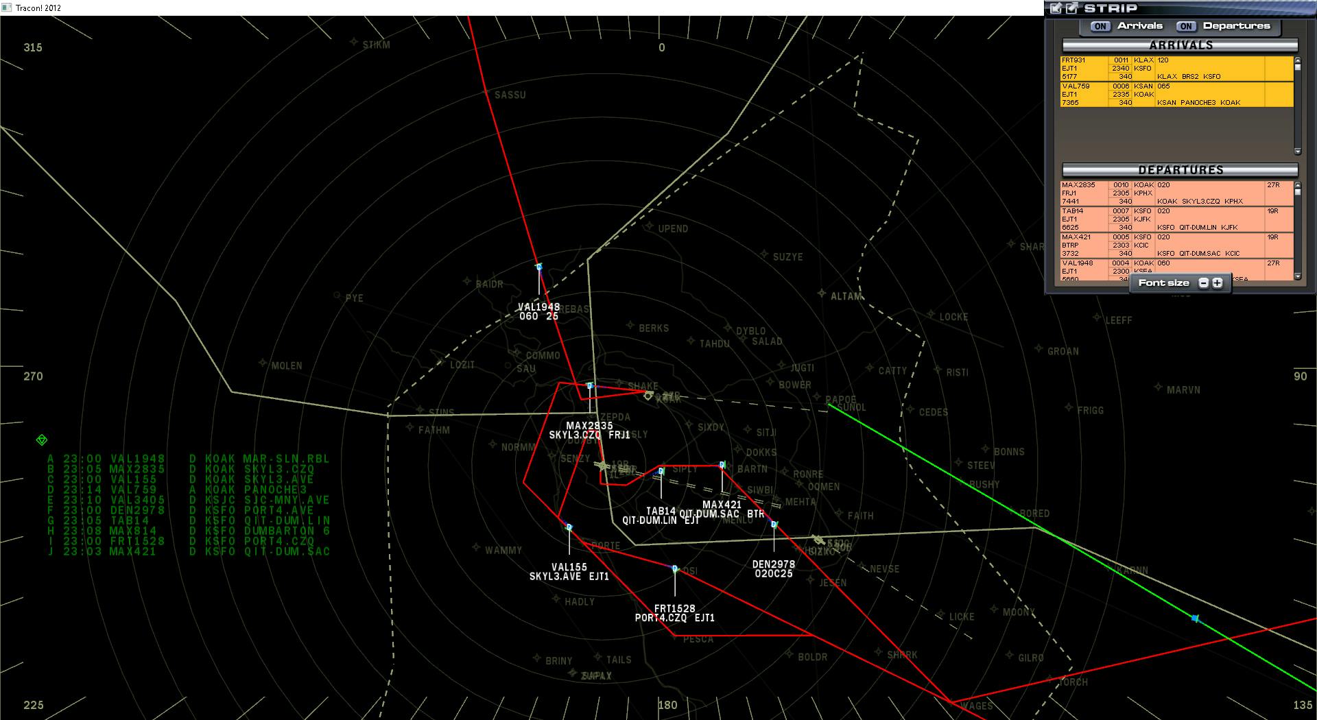 Tracon! 2012:SE - NorCal Sector | PC Steam Downloadable Content | Fanatical