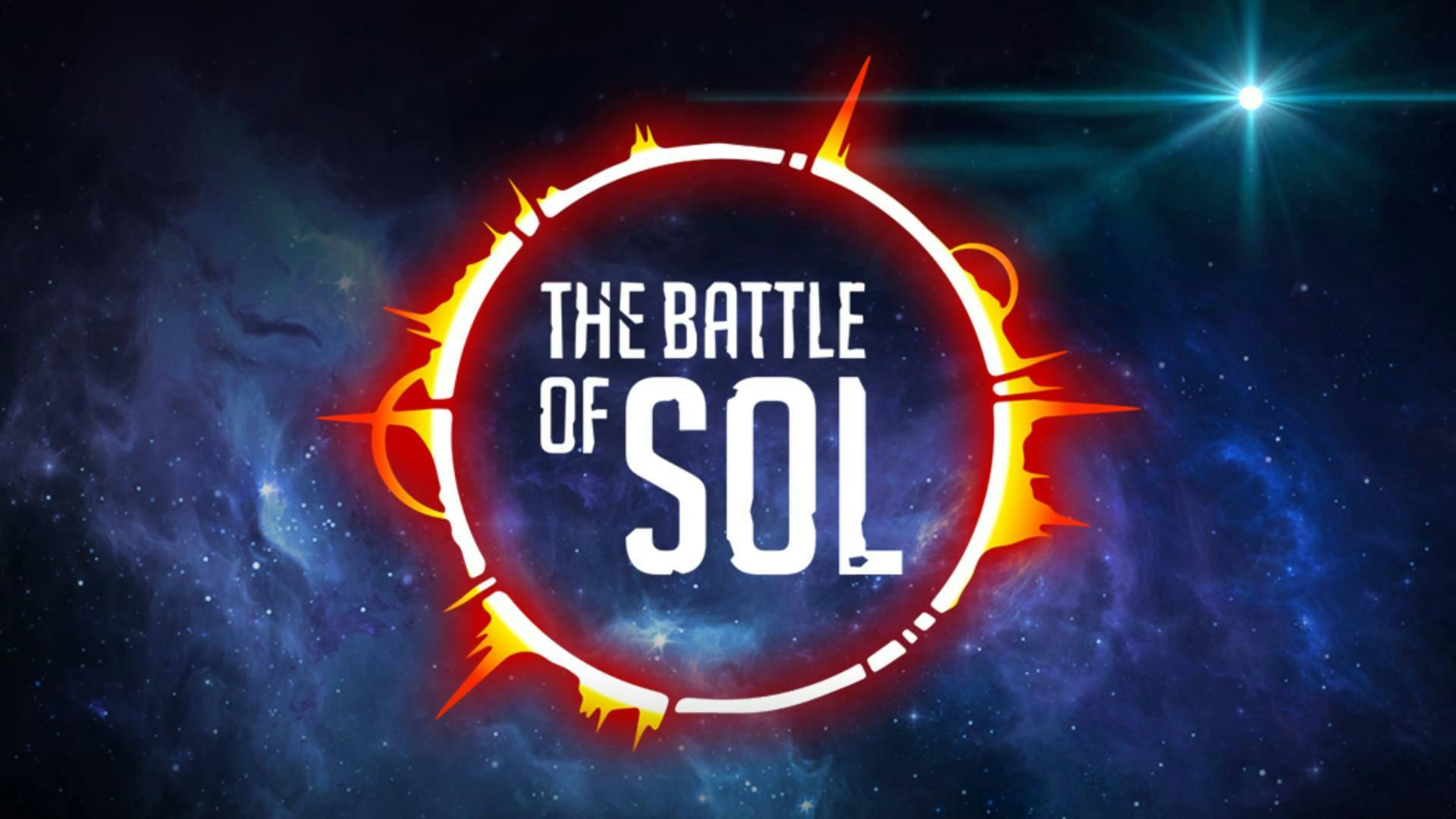 The Battle of Sol | PC Steam Game | Fanatical