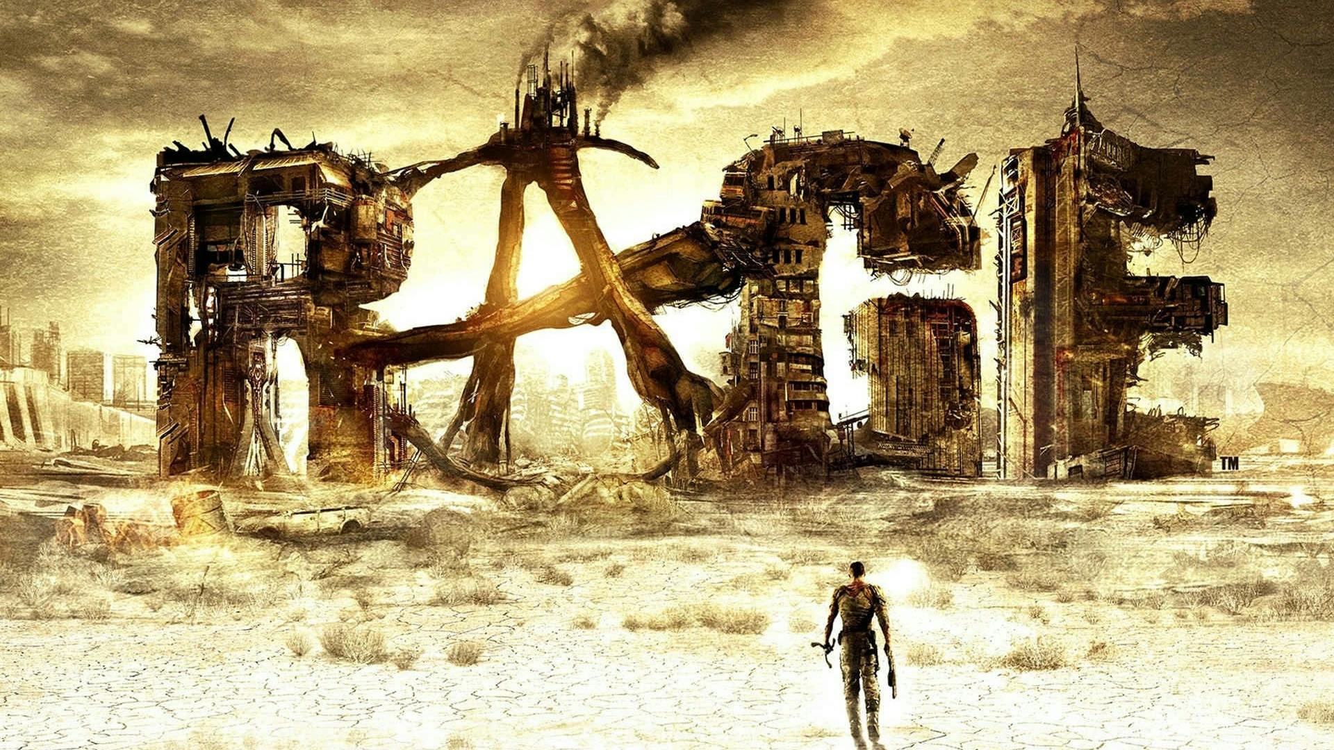 RAGE 2 | PC Steam Game | Fanatical