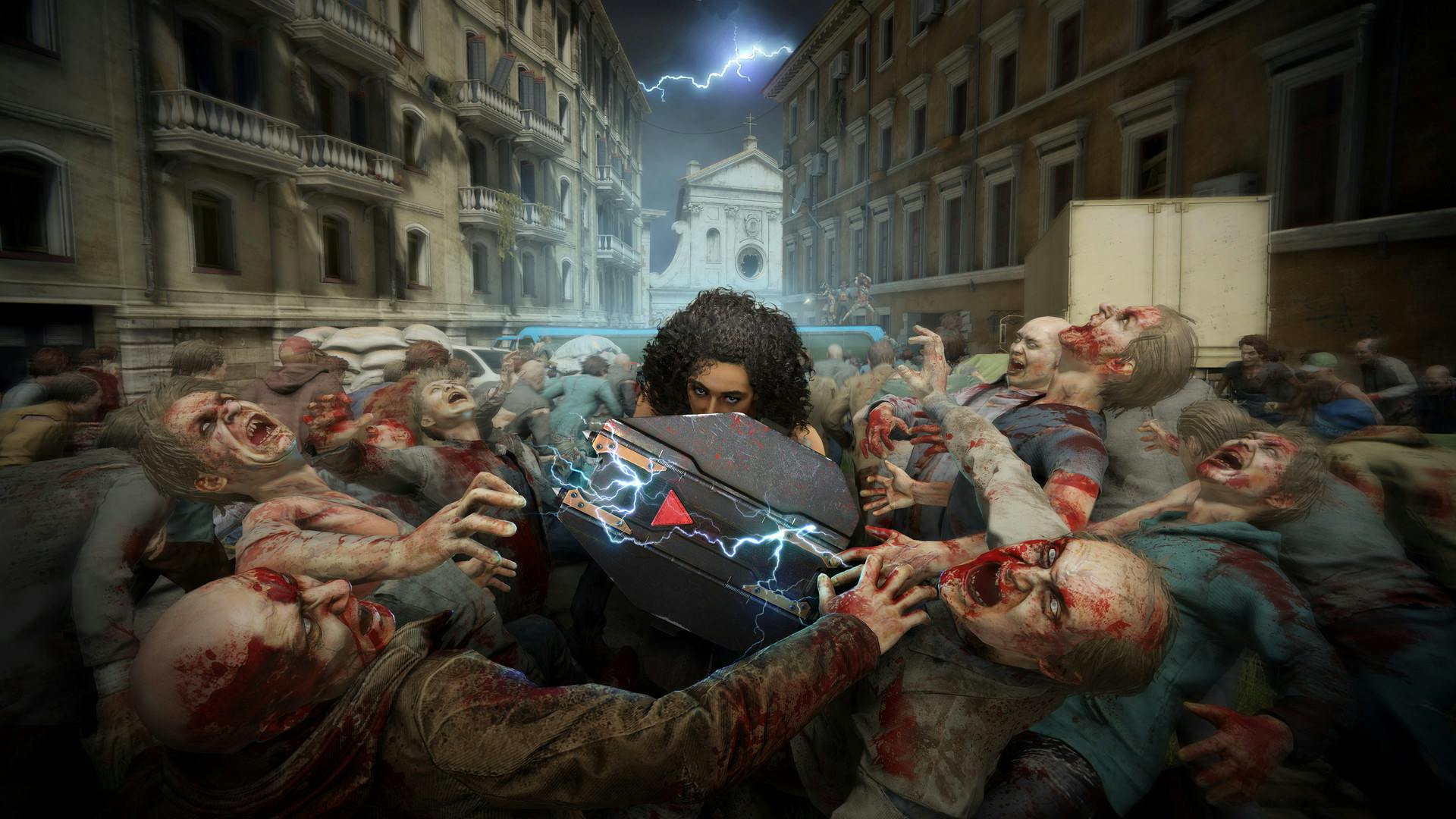 World War Z | PC Steam Game | Fanatical