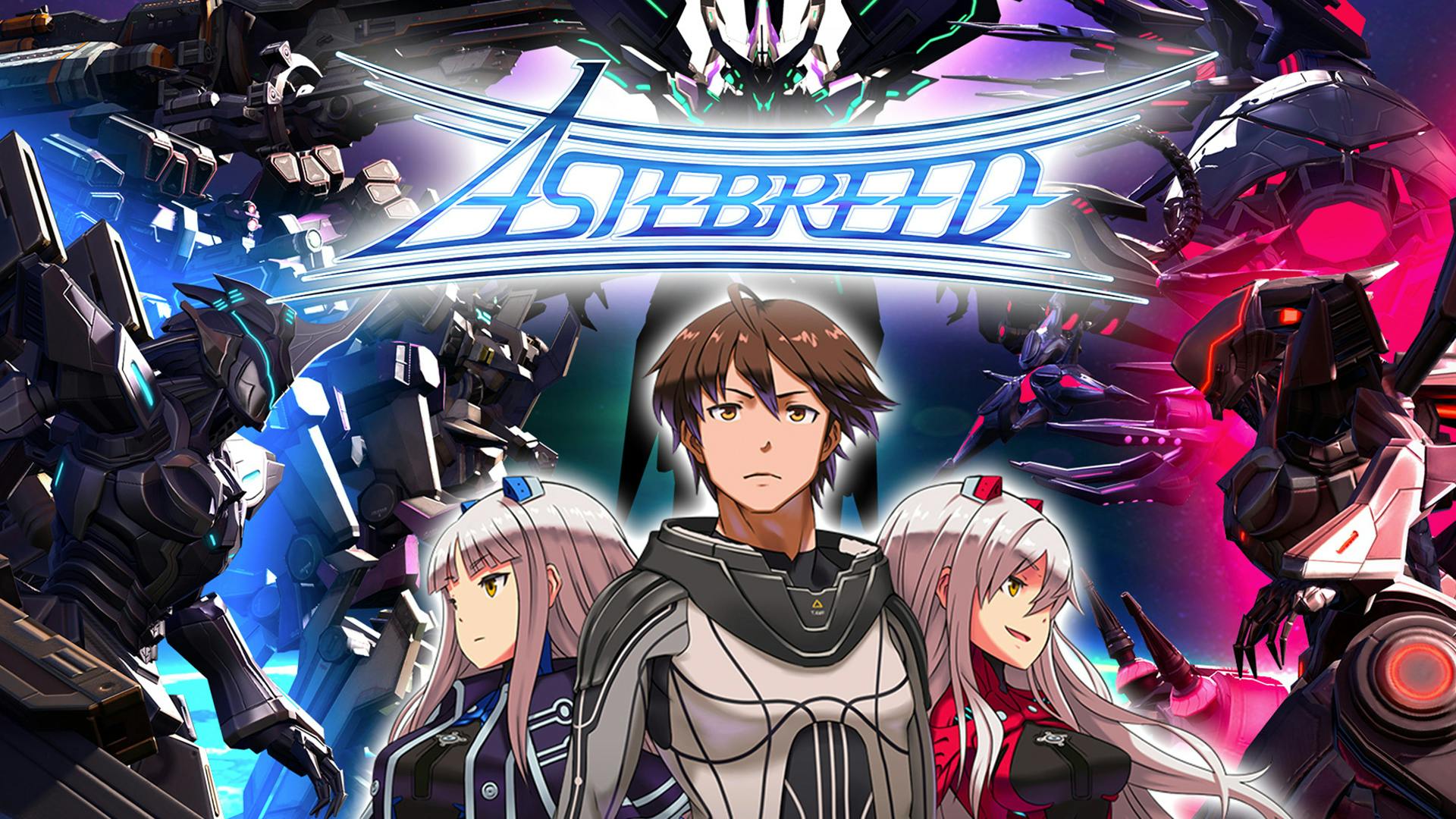 Astebreed: Definitive Edition | PC Steam Game | Fanatical