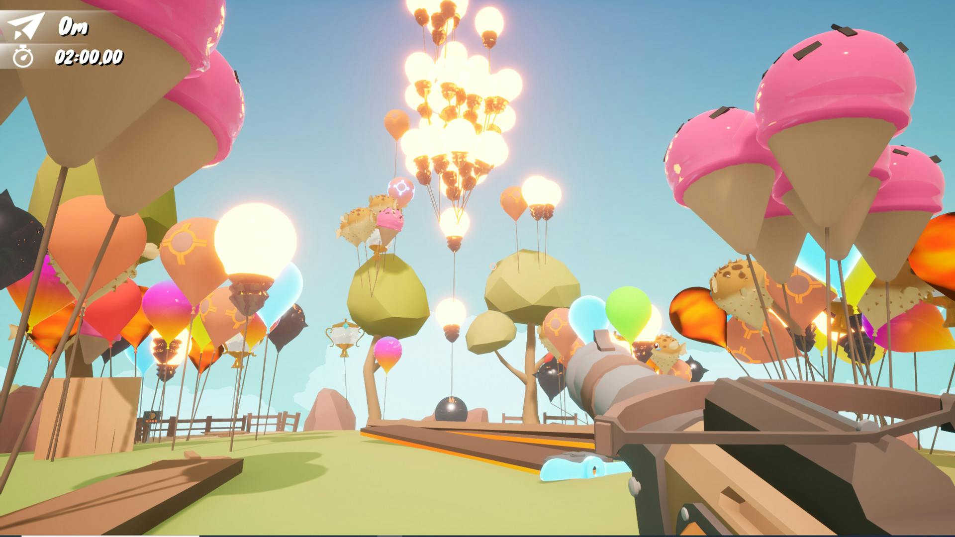 Balloon Flight | PC Steam Game | Fanatical