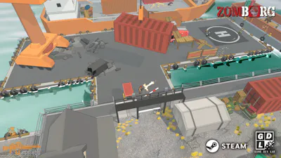 Zomborg | PC Steam Game | Fanatical