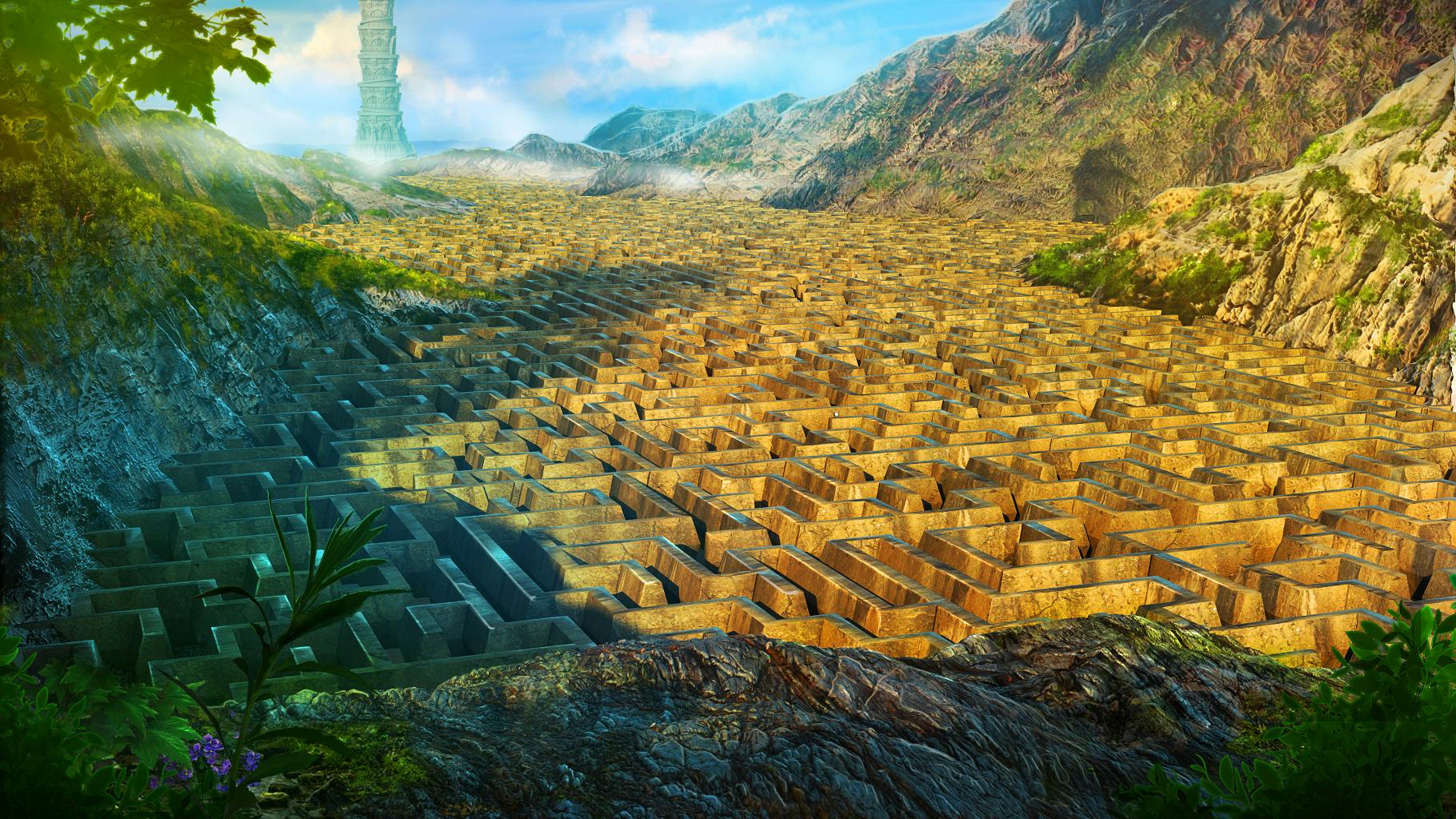 The Seven Chambers | PC Steam Game | Fanatical