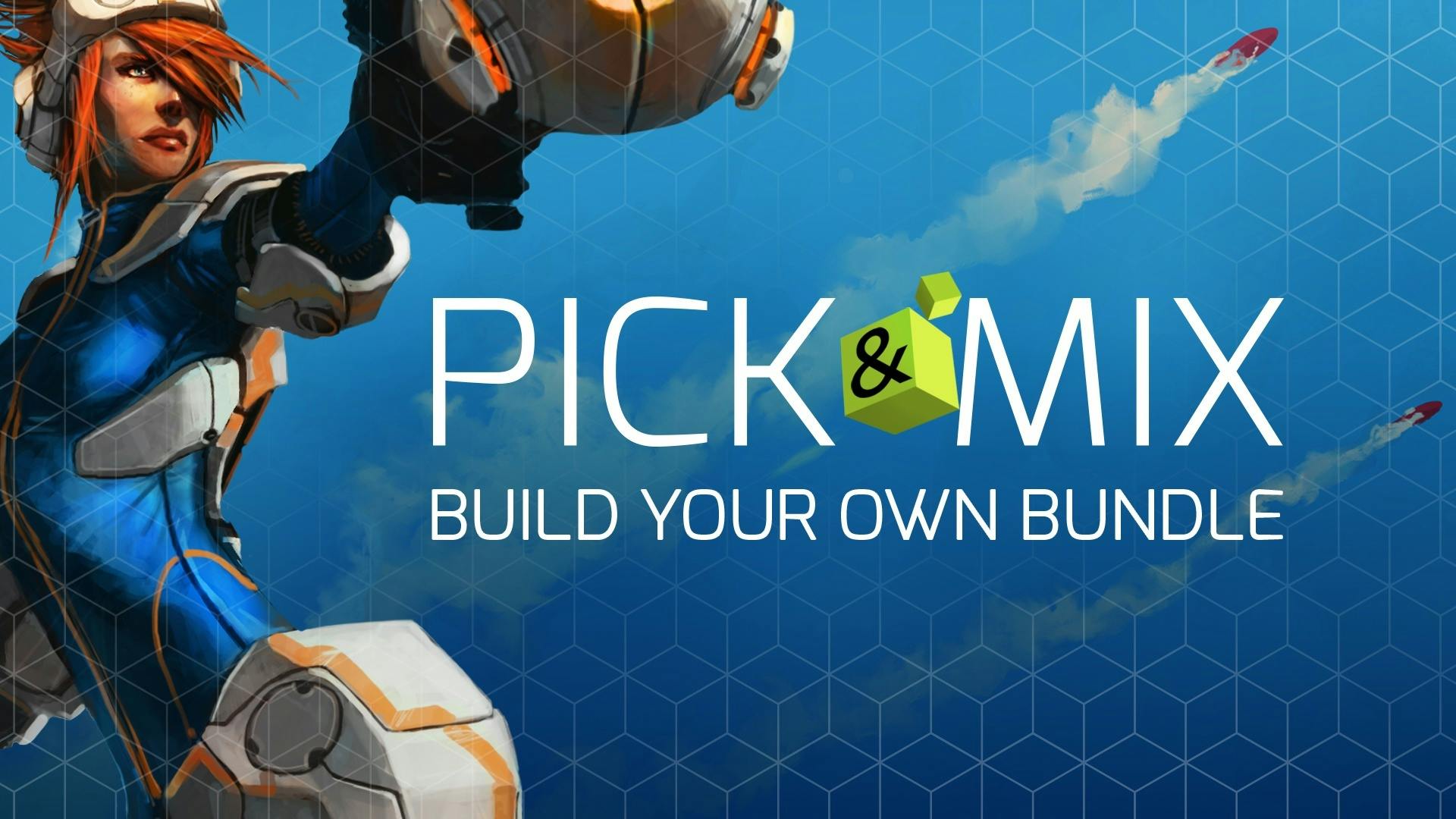 Pick & Mix: Build Your Own Bundle | Game | Fanatical