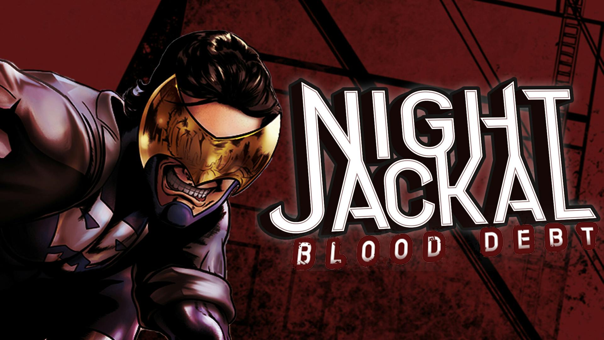 Night Jackal: Blood Debt | PC Steam Game | Fanatical