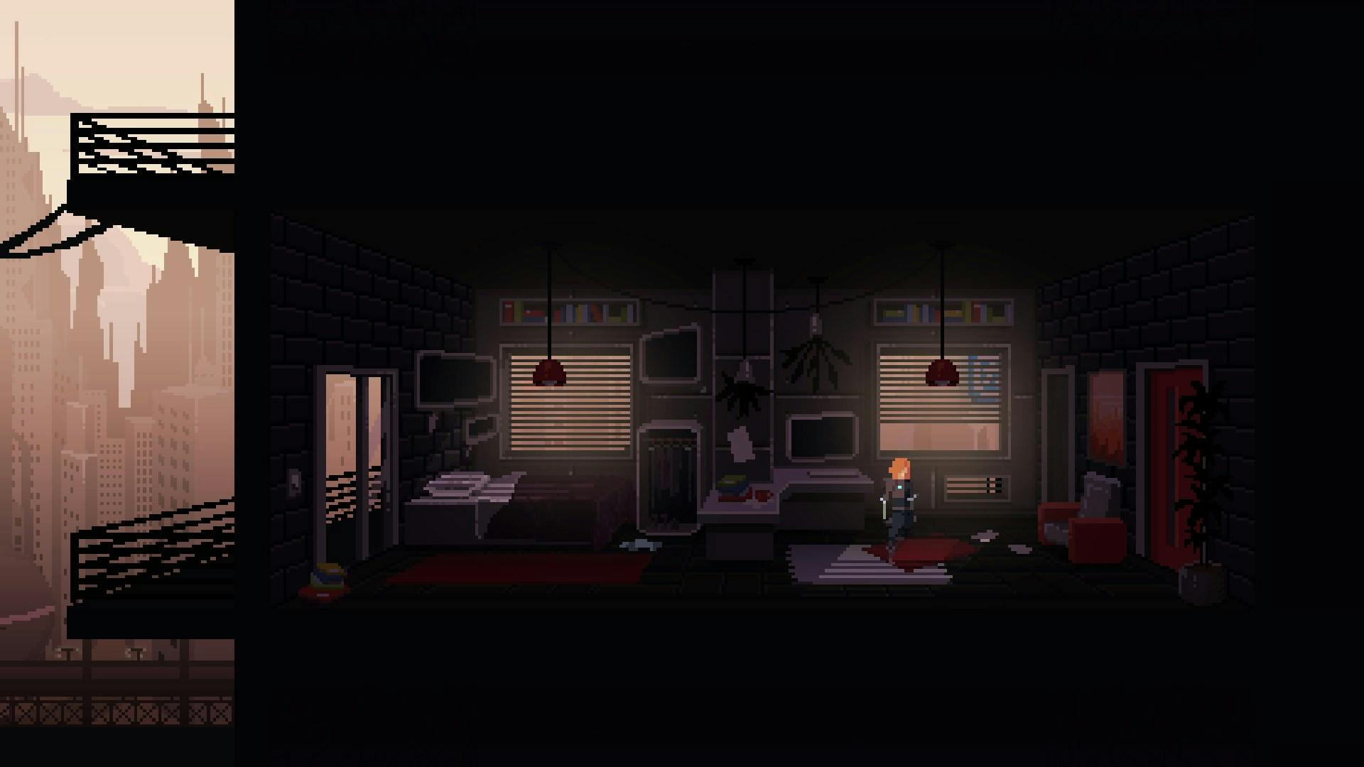 Murder | PC Mac Linux Steam ゲーム | Fanatical