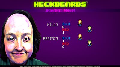 Neckbeards: Basement Arena | PC Linux Steam Game | Fanatical