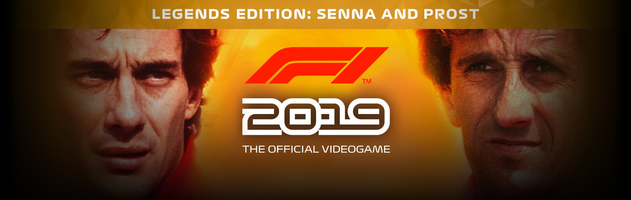 F1 2019 - Legends Edition | PC Steam Game | Fanatical