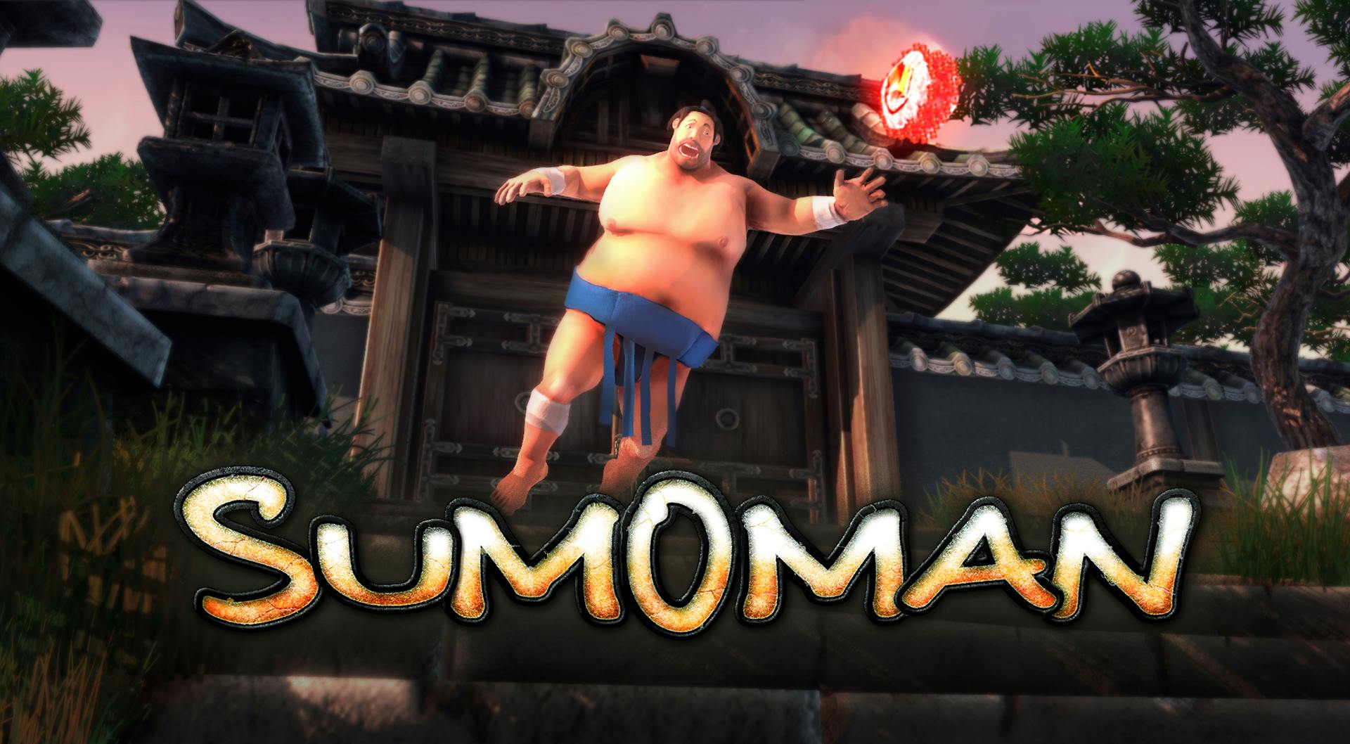 Sumoman | PC Mac Linux Steam Game | Fanatical