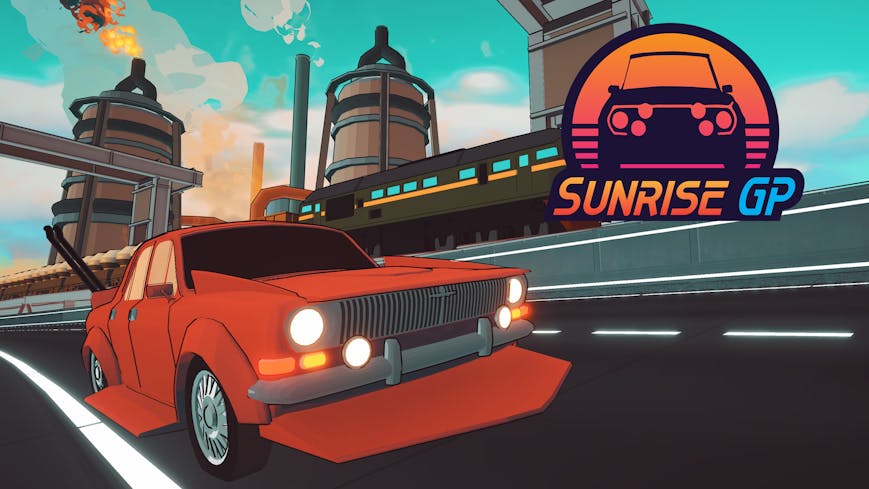 Sunrise GP | PC Steam Game | Fanatical