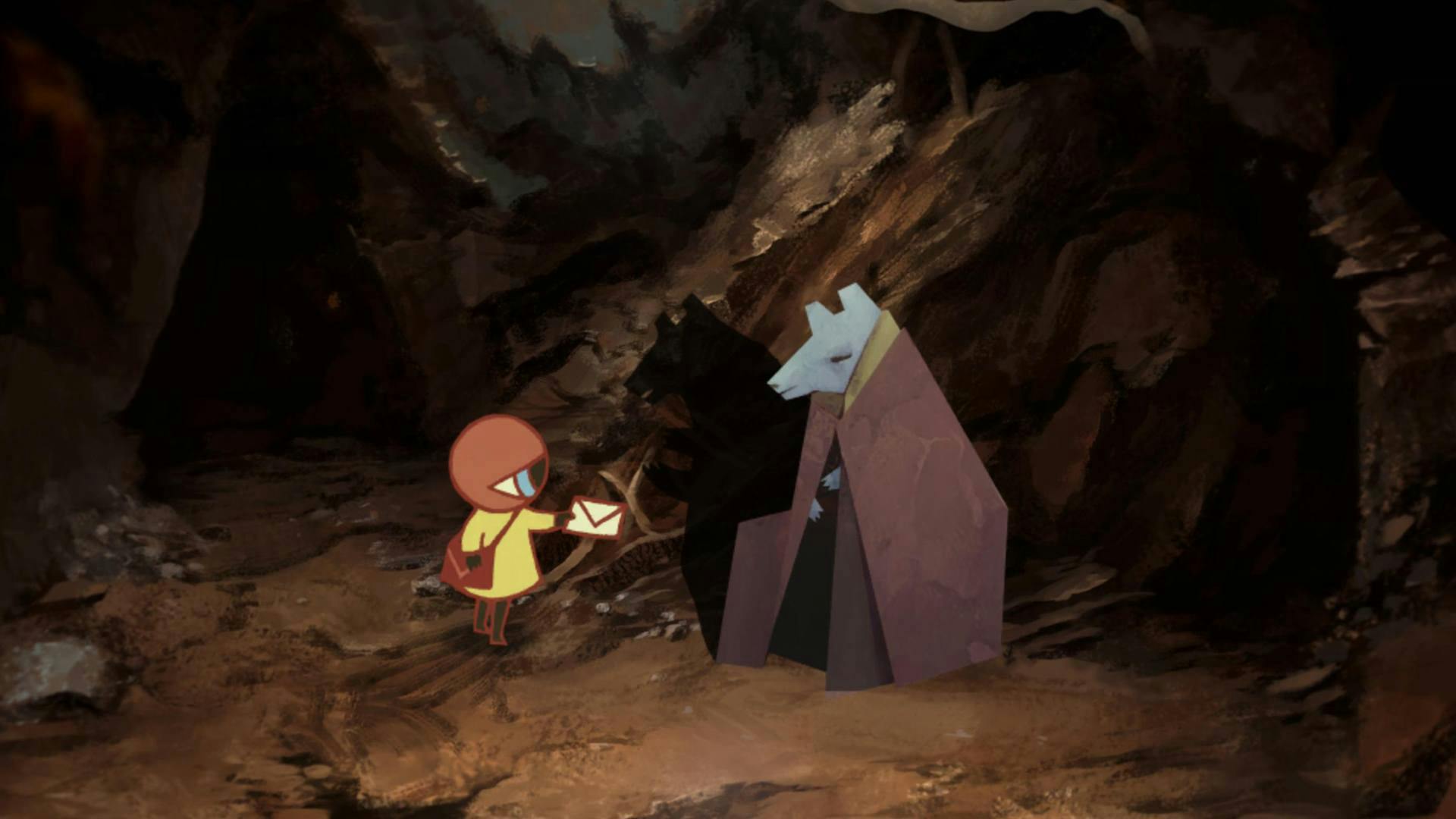 Tiny Echo | PC Mac Linux Steam Game | Fanatical