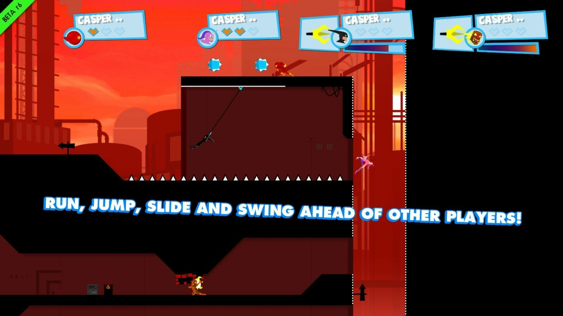 SpeedRunners | Steam PC Game