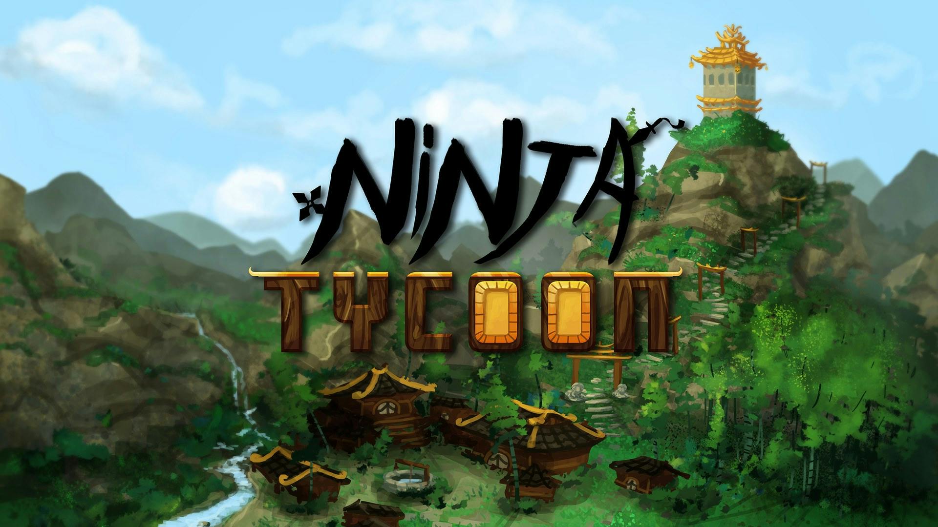 Ninja Tycoon | PC Mac Linux Steam ゲーム | Fanatical