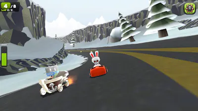 Zero Gear | PC Steam Game | Fanatical
