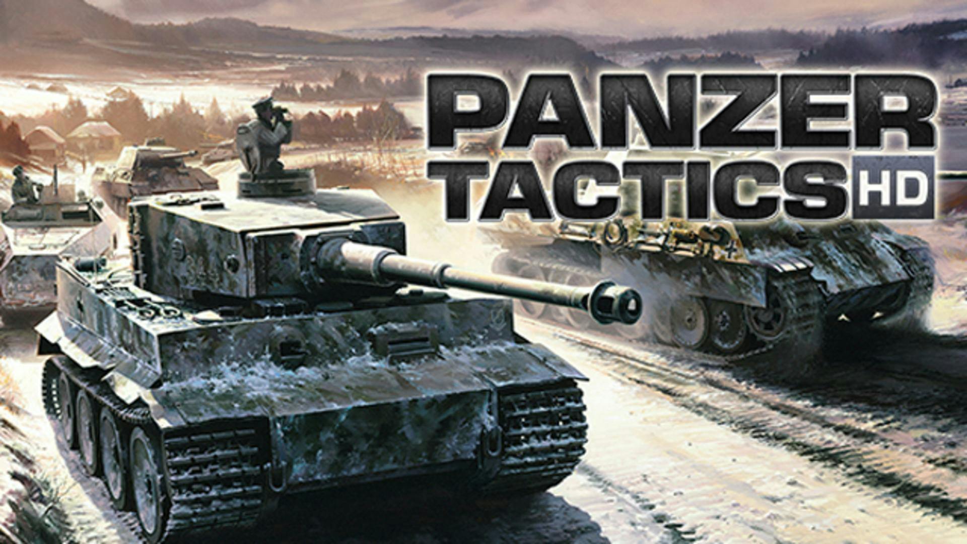 Panzer Tactics HD | PC Steam Game | Fanatical