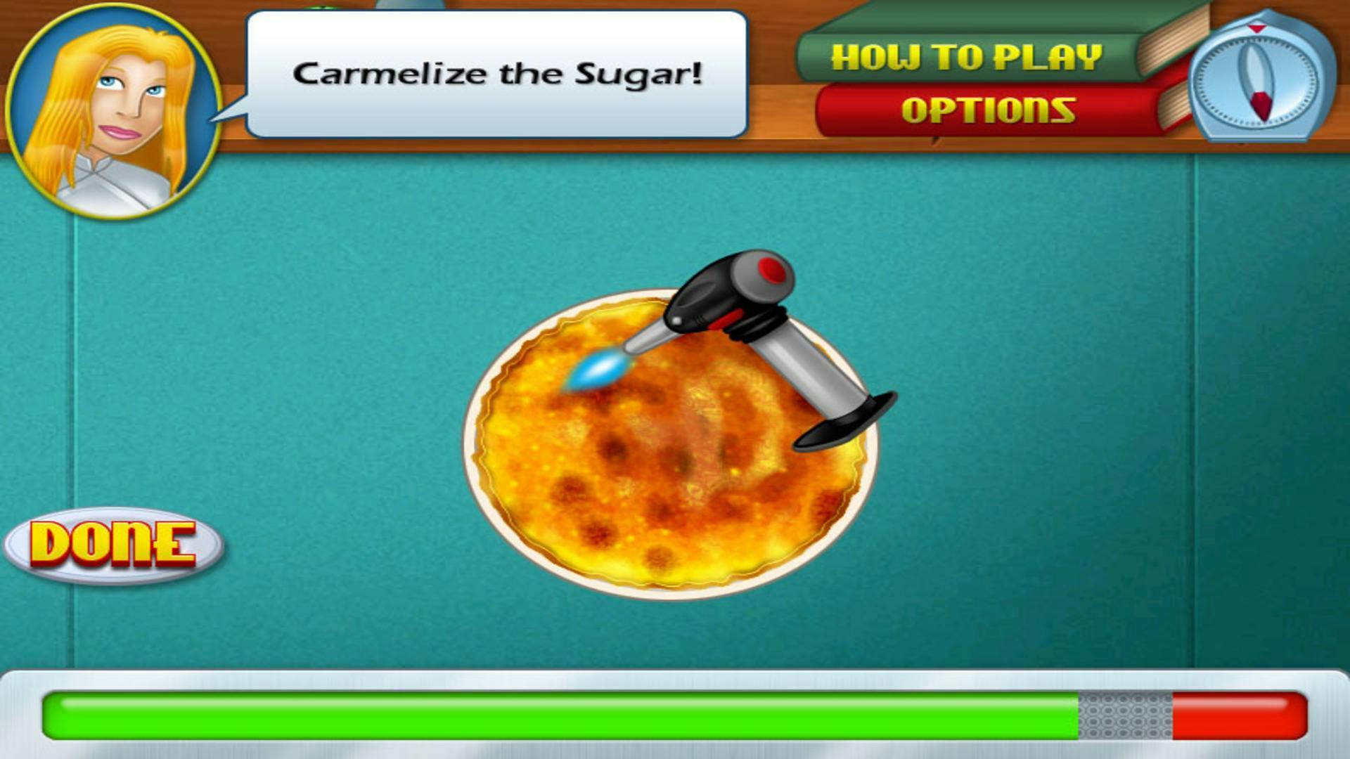 Cooking Academy Fire and Knives | PC Steam Game | Fanatical
