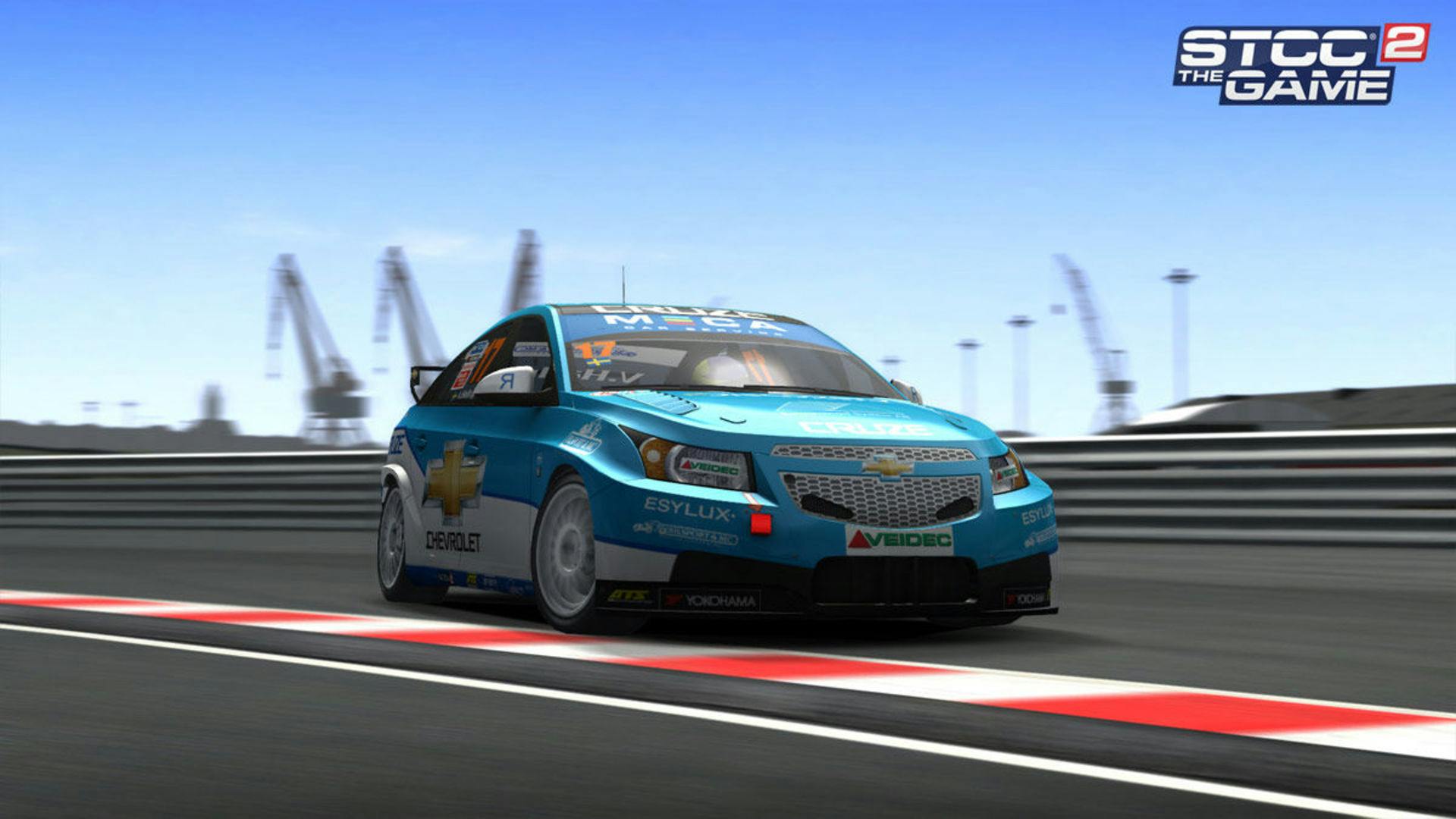 STCC The Game 2 DLC - Expansion Pack for Race 07 | PC Steam ...
