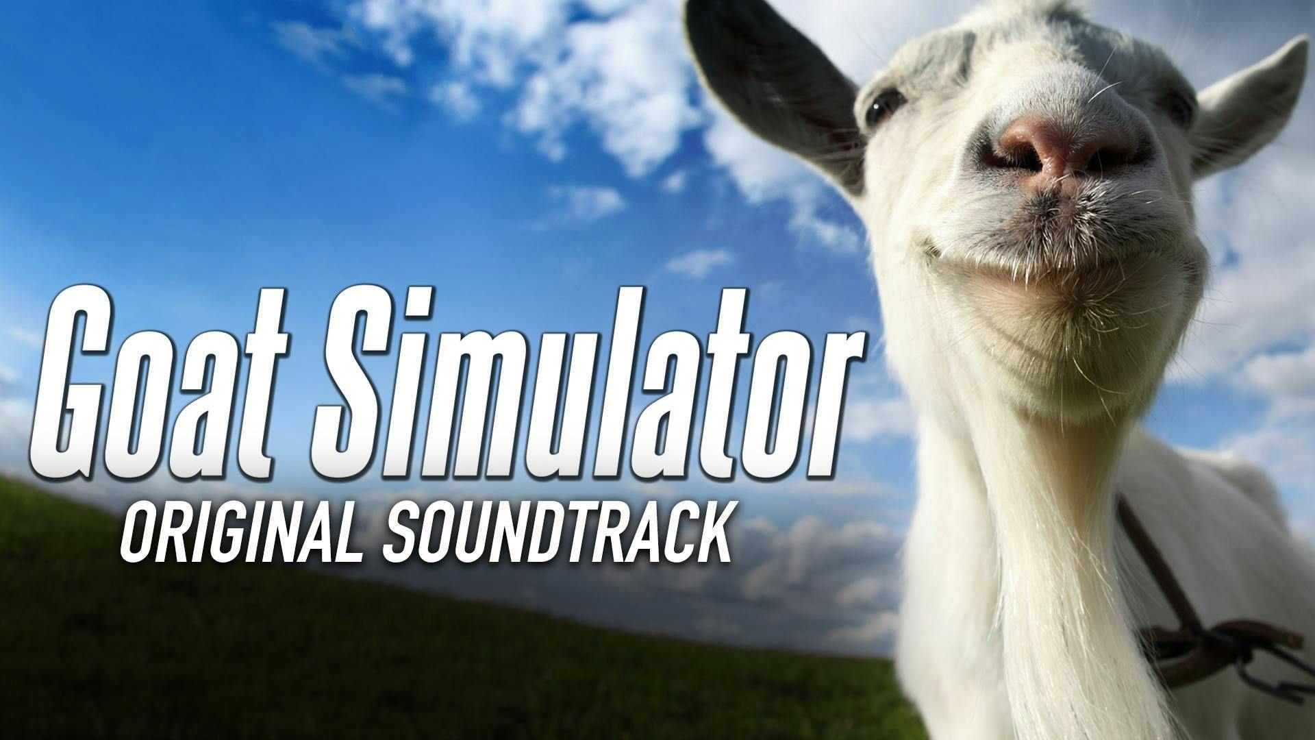Goat Simulator: GOATY Edition | Steam Game Bundle | Fanatical