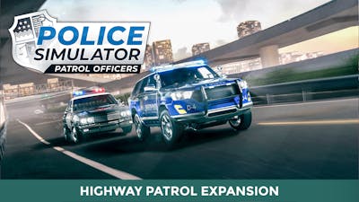Police Simulator: Patrol Officers: Highway Patrol Expansion | PC Steam ...
