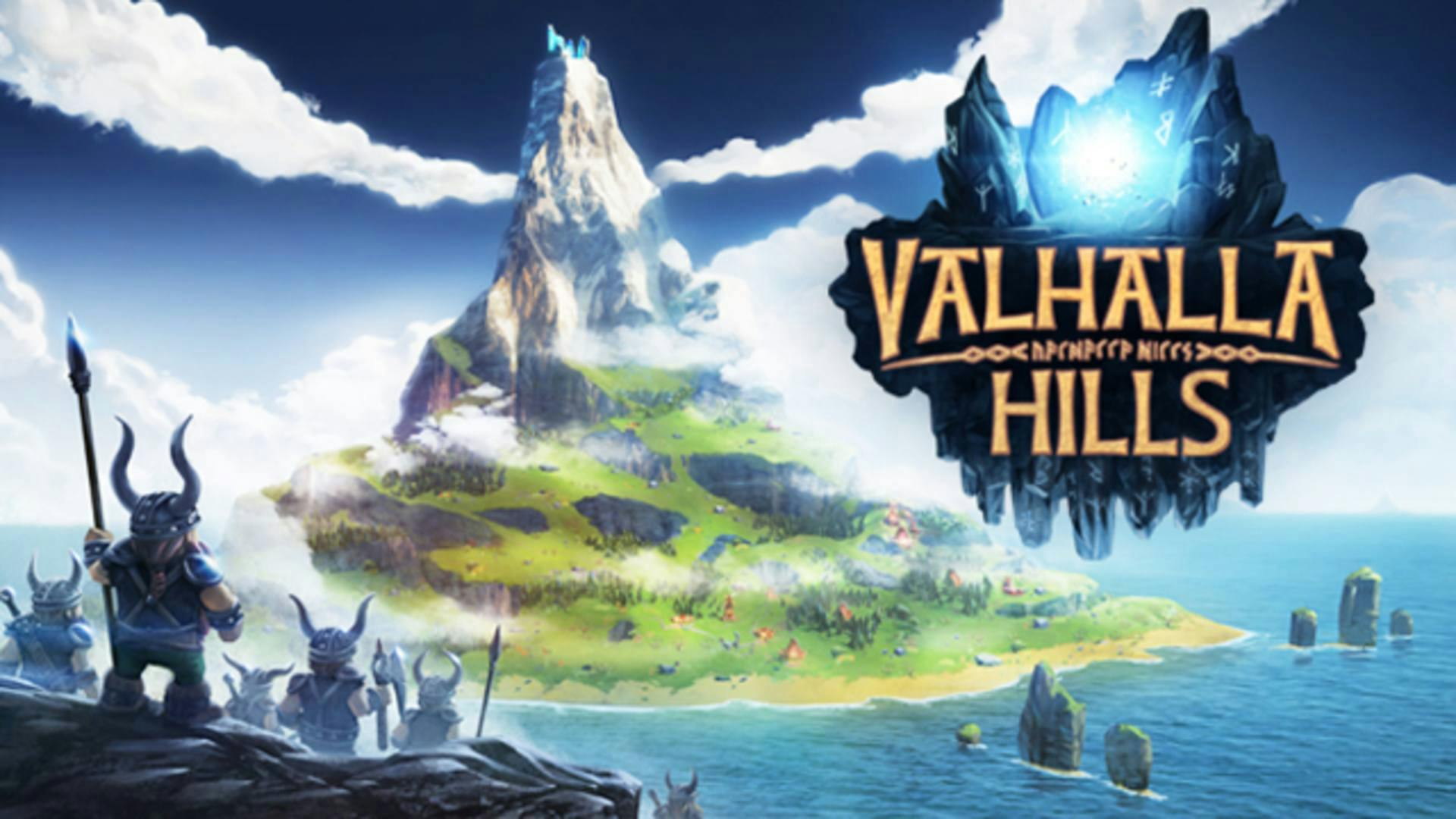 Valhalla Hills | PC Mac Linux Steam Game | Fanatical