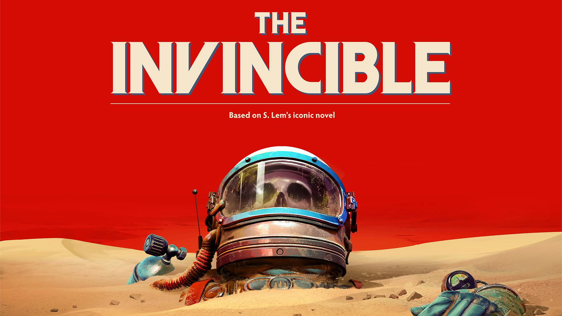 The Invincible: Deluxe Edition | PC Steam Game | Fanatical