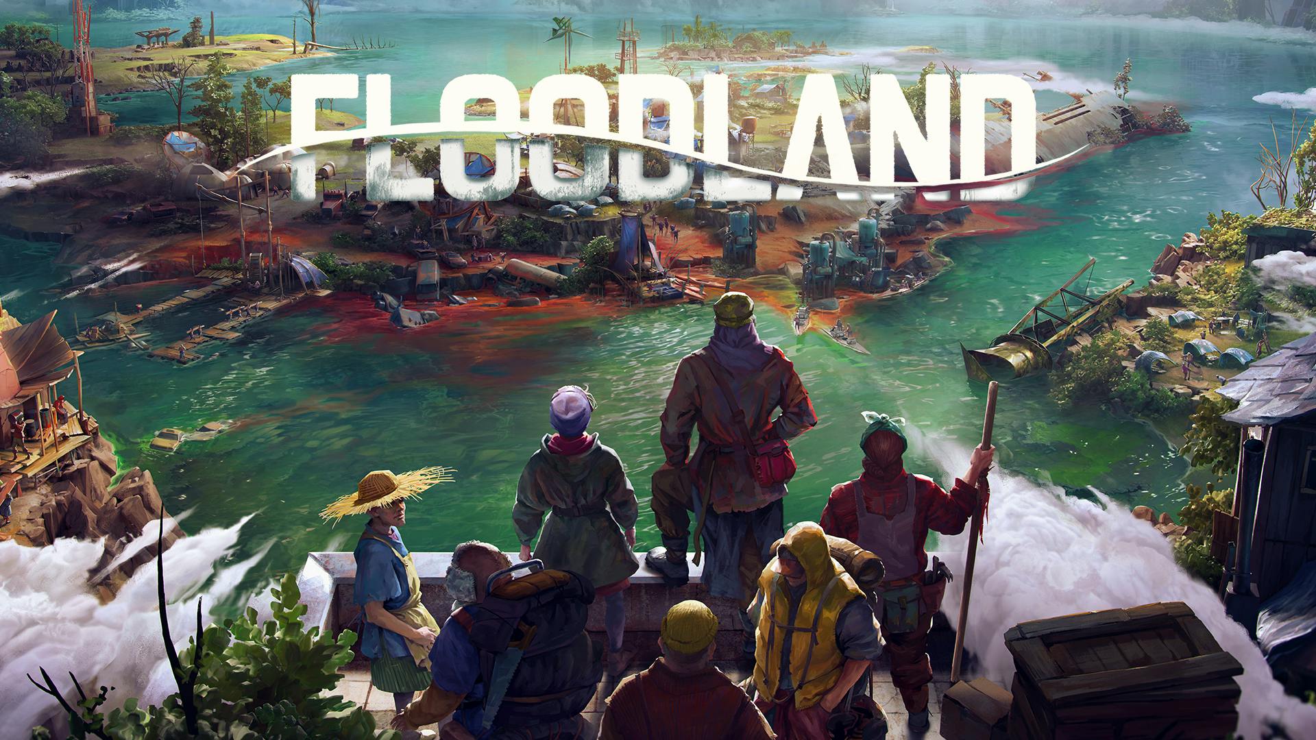 Floodland | PC Steam Game | Fanatical