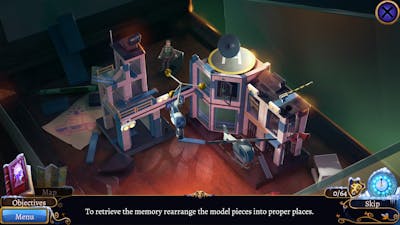 Dreamwalker: Never Fall Asleep | PC Mac Linux Steam Game | Fanatical