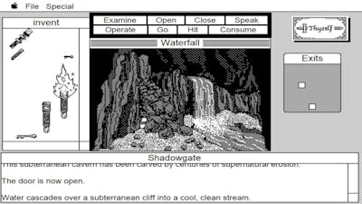 Shadowgate: MacVenture Series | Mac PC Steam Game | Fanatical
