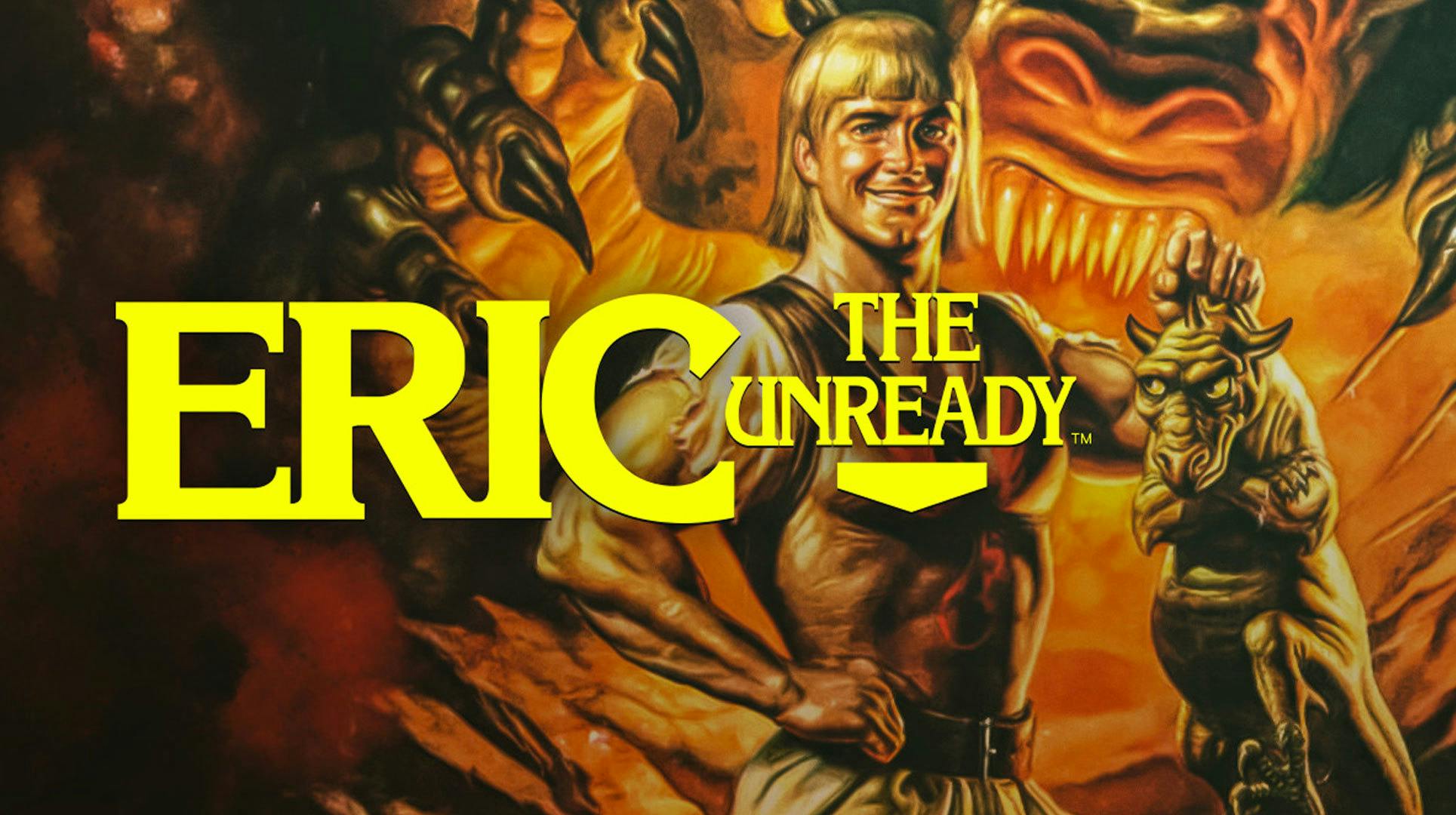 Eric The Unready | PC Steam Game | Fanatical